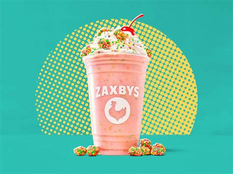 Zaxbys Has A New Menu Item Inspired By A Popular Candy