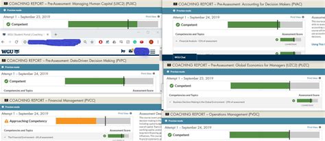WGU ASSESSMENT COMPETENCIES SPEEDY FREELANCERS