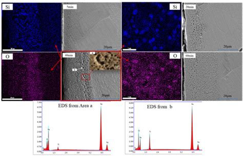 Diffusion Behavior Of Carbon And Silicon In The Process Of Preparing