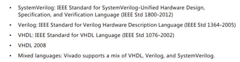This Construct Is Only Supported In Vhdl 1076 200 Vivado 20173