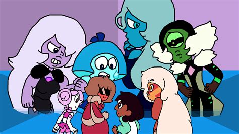 Connie Howlite Maheswaran Minecraftfan11onscratch Steven Universe Fanon Wikia Fandom