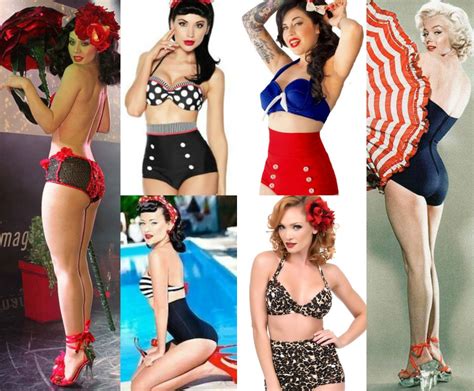 How To Modern Pin Up Styles You Need To Know Artofit