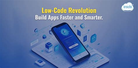 Low Code Revolution Build Apps Faster And Smarter 2 Data Center And