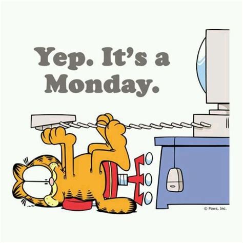 Funny Monday Morning Cartoons
