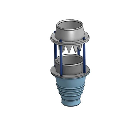 Ionic Thruster Powerful Engine V2 By Eastrise Makerworld Download