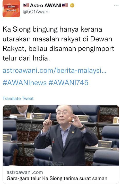Is This Laughable Or Ironically Defendable Rnegarakumalaysia