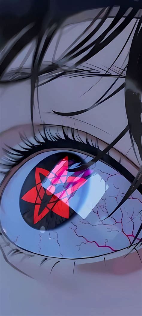 Sharingan Eye Wallpaper 4k Uhd Wallpapers