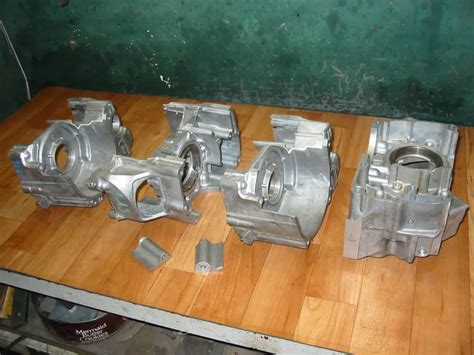 Range Extender Parts Preparation