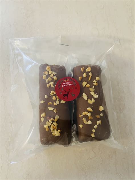 Baton Ciocolata De Casa Cu Fistic Si Kataif