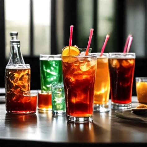 95000 Assorted Drink Pictures