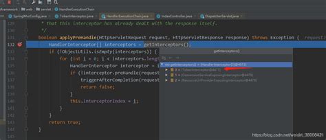 Springboot中handlerinterceptor不生效 Springhandlermob6454cc70863a的技术博客