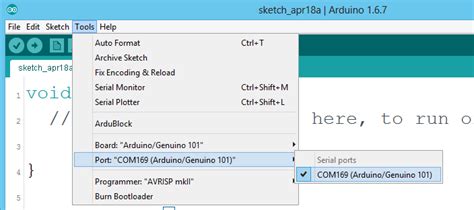 SIK Experiment Guide for the Arduino 101/Genuino 101 Board - SparkFun Learn