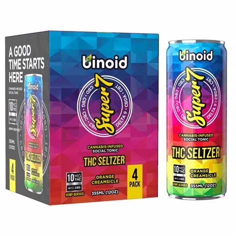 Buy Thc Drinks Online Cannabis Seltzers And Infused Beverages