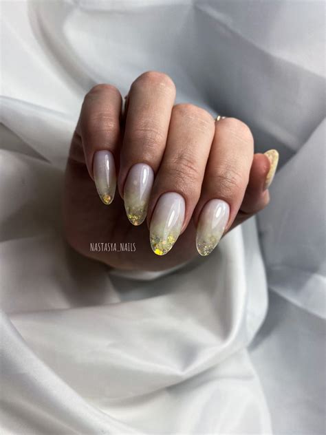 МАНИКЮР НОГТИ ФРЕНЧ БЛЁСТКИ Gel Nails Cute Gel Nails Nail Designs