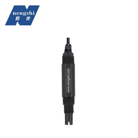 High Accuracy Sewage Water Ph Sensor Online Ph Probe China Ph Sensor And Ph Probe