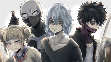 100 Toga Mha Wallpapers