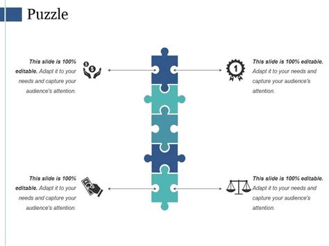 Puzzle Ppt PowerPoint Presentation Summary Layout Ideas