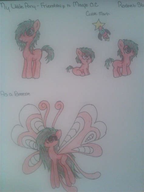 Mlp Fim Oc Rocket Star By Usagiangelrabbit On Deviantart