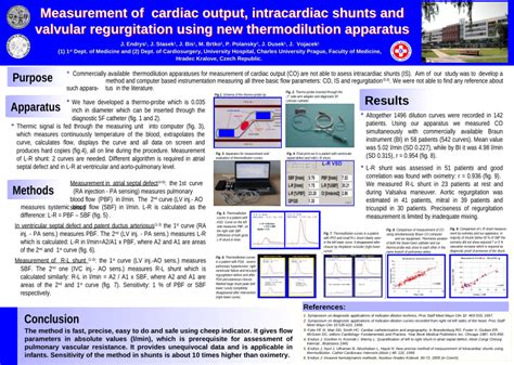 Pdf Measurement Of Cardiac Output Intracardiac Shunts And Valvular Regurgitation Using New