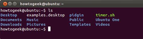10 Ubuntu Basic Commands With Examples Linux Operating System