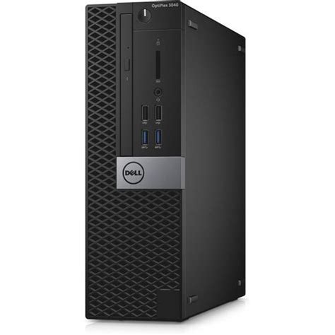 Desktops Dell Optiplex Desktop PC Intel Core I3 2nd Gen 4GB Priscom Computers