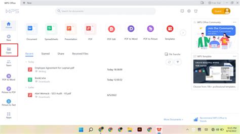 Quick Way On How To Resize PDF To A4 Page For Free WPS PDF Blog