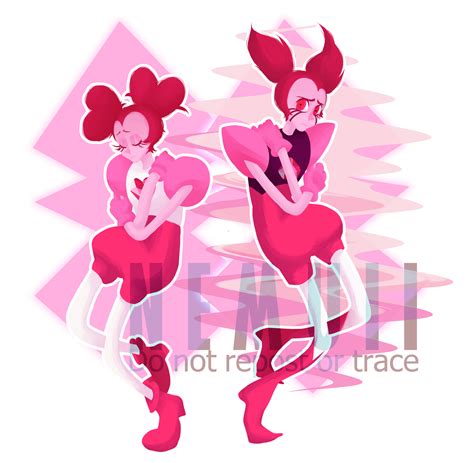 Spinel Su Fanart By Qiwithefool On Deviantart