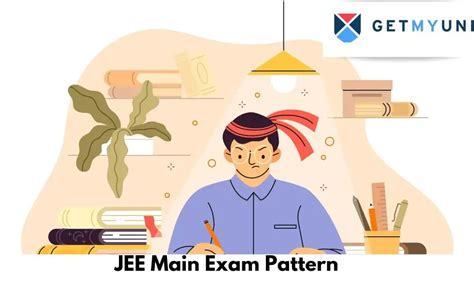 JEE Main Exam Pattern 2026 Check Total Questions Marks Marking Scheme Getmyuni