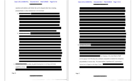 Specific Revolution Wind National Security Risks Remain Classified In