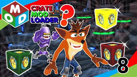 Encore Twinsanity 8 Las Time Crates Son El Mejor Mod Hasta La Fecha