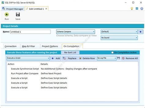 دانلود Sql Dxp For Sql Server And Mysql 660180 مقایسه و همگام سازی
