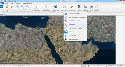Ultimate Maps Downloader Newhelp