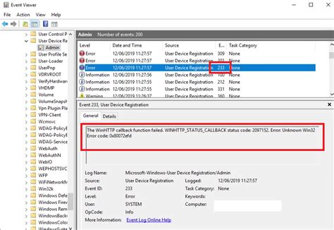 Troubleshooting Azure Ad Hybrid Join And Intune Autoenrollmdm