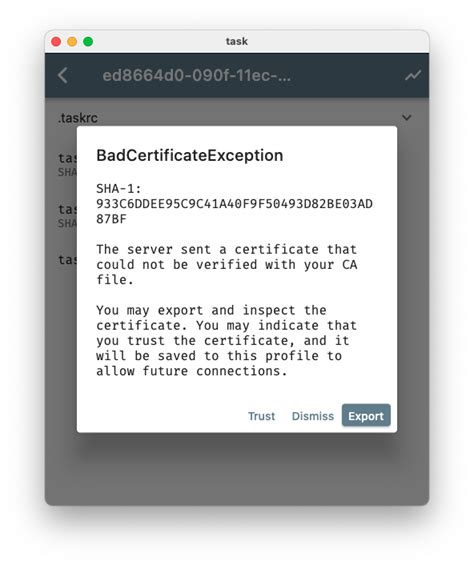 taskserver troubleshooting bradyt taskw dart github wiki