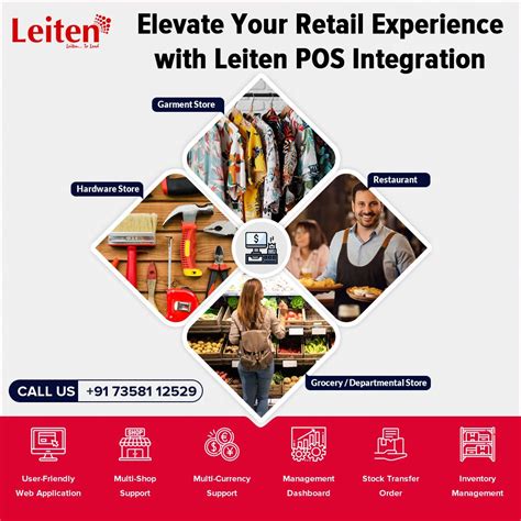 Leiten Technologies Private Limited On Linkedin Streamline Your Business With Leiten Pos