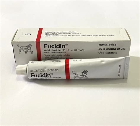 Fucidin Crm 30 Gm