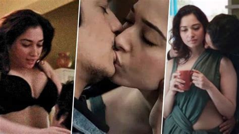 Lust Stories 2 Tamannaah Bhatia Vijay Varmas Sex Scenes Go Viral Netizens Go Crazy With