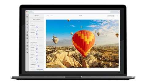 Adjustment Web PE SDK IMG LY Docs