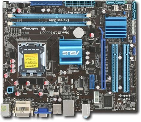 Best Buy Asus Micro Atx Motherboard Mhz Socket Lga P G T M Le