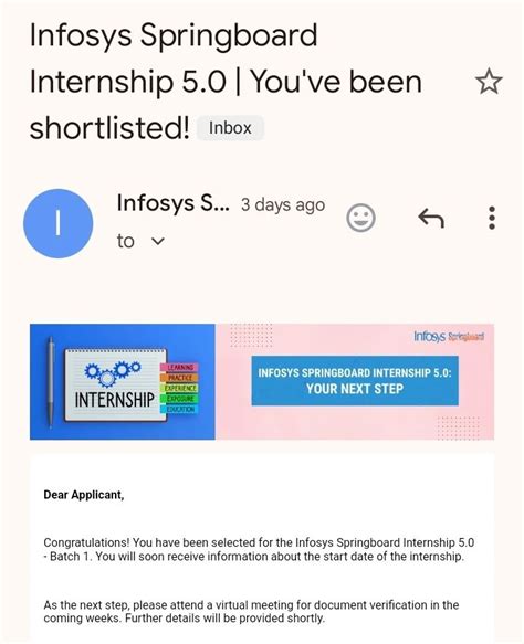 manas raj on linkedin internship infosysspringboard learning