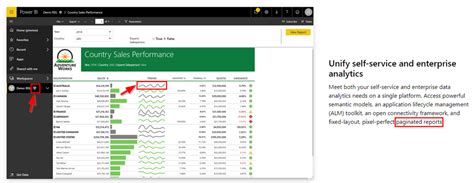 How To Add A Trendlinesparkline In A Tablematrix Microsoft