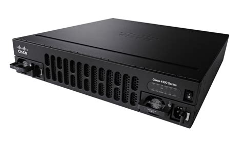 Cisco ISR4331-VSEC/K9 Integrated Services 4331 Voice-SEC Router
