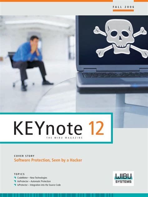 Software Protection Seen By A Hacker CodeMeter