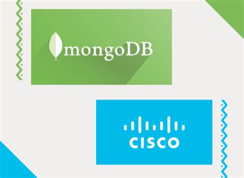 Cisco Using Mongodb