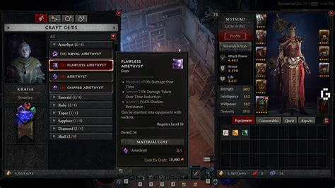 Guide Diablo IV Stash Inventory Management GamerBraves