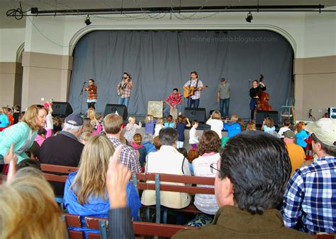 Minne Mama The Okee Dokee Brothers And A Giveaway