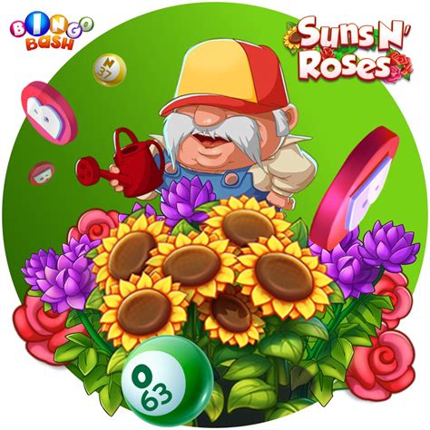 Bingo Bash Bashers Is Our Mega Event Suns N Roses