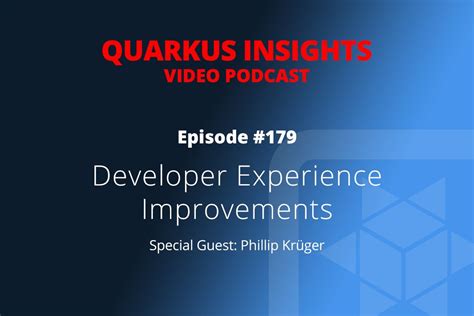 quarkusio on linkedin java quarkus quarkusinsights