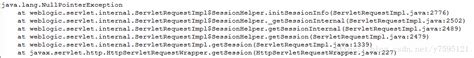 Weblogic180417反序列化补丁 P273950851036generic Csdn博客 Weblogic180417反序列化补丁 P273950851036generic Csdn博客