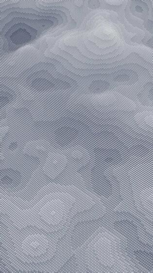 Waves In Cyberspace Of Cubic Shapes Animation Abstract Background